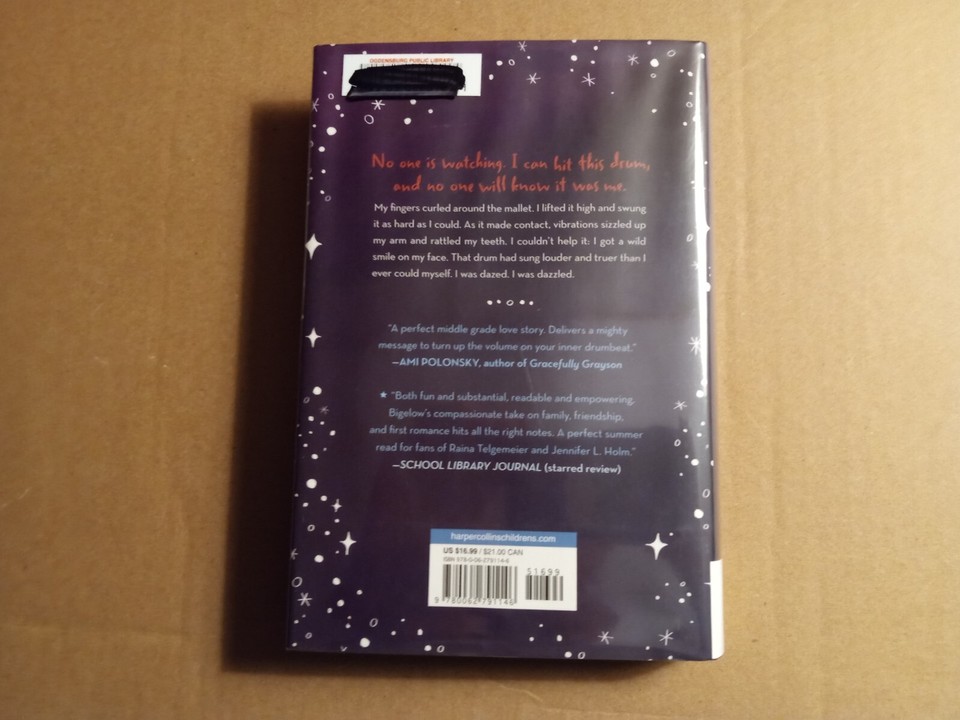 Drum Roll, Please by Lisa Jenn Bigelow (2018, Hardcover) 9780062791146 ...