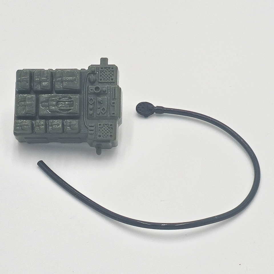 Gi Joe 1990 Stretcher 100% Complete W File Card 🔍 See Description 🔍 ...