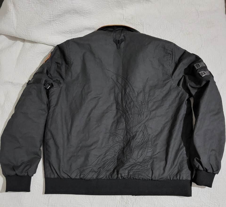 Destiny 2 Bungie Rewards Root of Nightmares Raid Jacket large | eBay