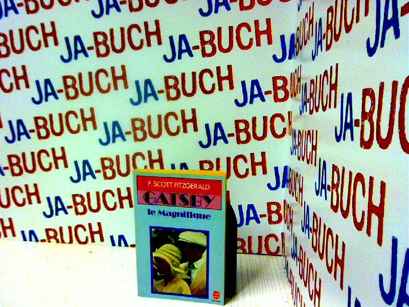 Gatsby le magnifique: Suivi de Dear Scott-Dear Max Fitzgerald, F. Scott ...