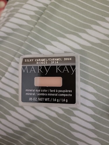 Mary Kay Mineral Eye Color Sienna 013023 | eBay