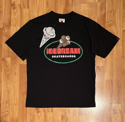 NEW MEN'S S BBC BILLIONAIRE BOYS CLUB ICE CREAM SKATEBOARDS NEW MEN'S S BBC BILLIONAIRE BOYS CLUB ICE CREAM SKATEBOARDS