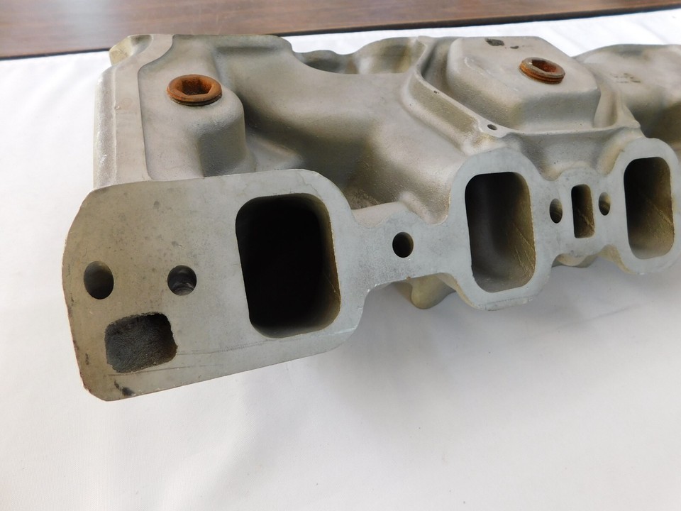1969-1970 Ford Mustang Boss 302 Aluminum Intake Manifold C9FE-9424-E ...