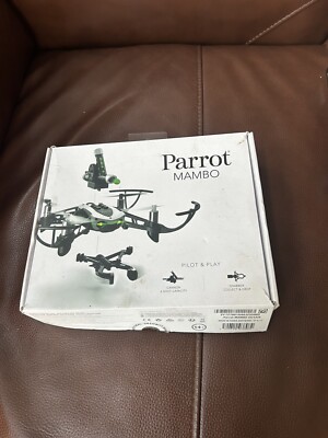 Parrot MAMBO Mini Drone with Cannon and grabber | eBay