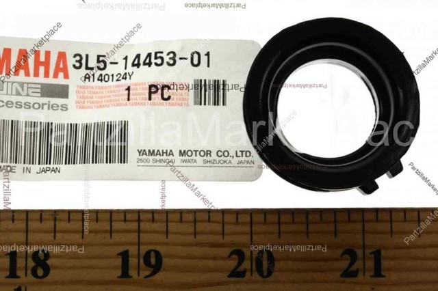 3l5-14453-01-00 Yamaha Joint Air CLNR 1 3L5144530100 Genuine OEM Part ...