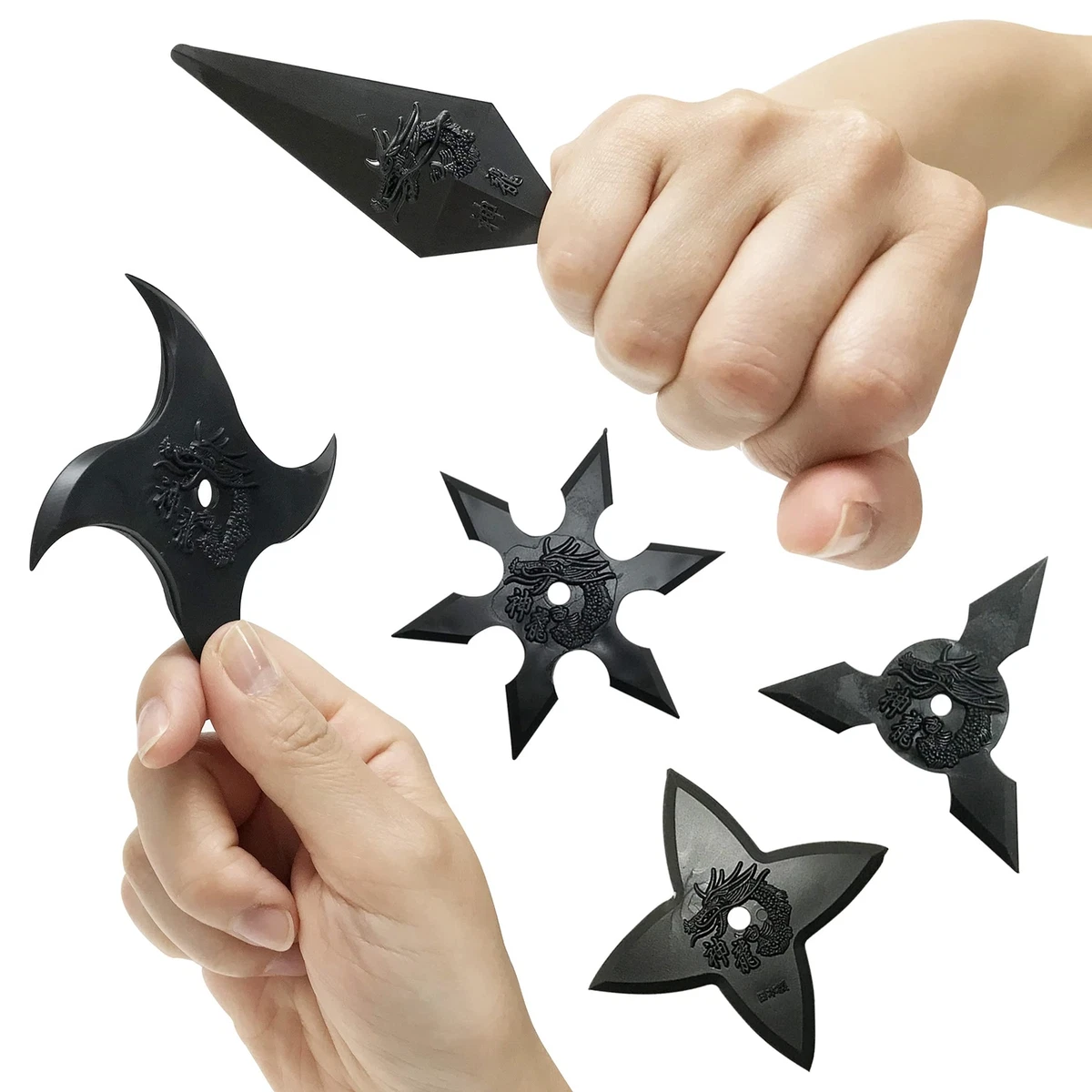Shuriken Weapon