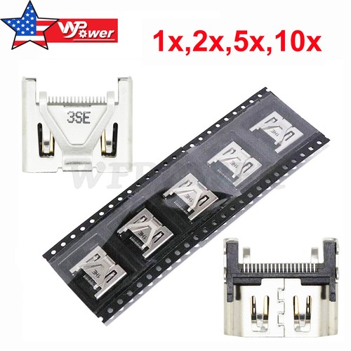 1-10x Original HDMI Port Connector Socket for Sony PlayStation 4 Pro ...