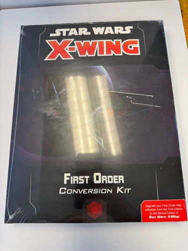 Star Wars X-wing Miniatures First Order Conversion Kit | eBay