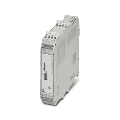 1pcs Phoenix Contact MACX MCR-VDC Voltage Measurement Transmitter ...