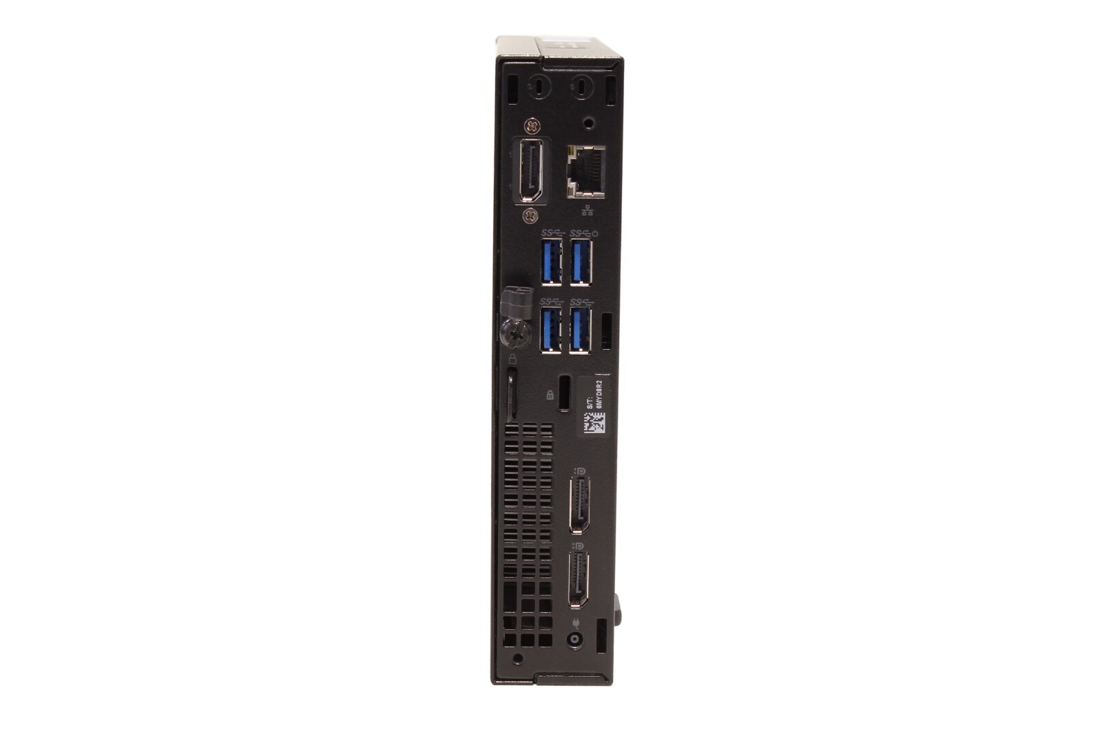 Dell OptiPlex 7060 Micro Intel i5 8 GB RAM 500 GB SSD DisplayPort Win ...