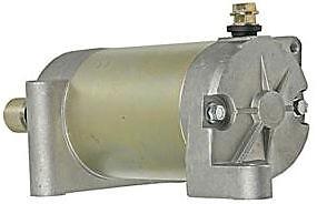 STARTER MOTOR FITS SKI DOO SNOWMOBILE SCANDIC 600 SUV 2001 515716-003 ...