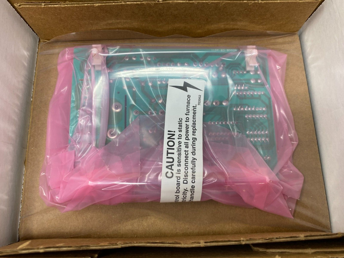 Nordyne Furnace Circuit Board Oem Replacement 1016380R REPLACES 624735R ...