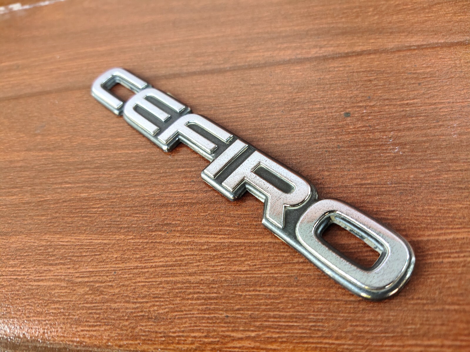 Nissan Cefiro A31 Rear Trunk Emblem Badge JDM OEM 1990 | eBay
