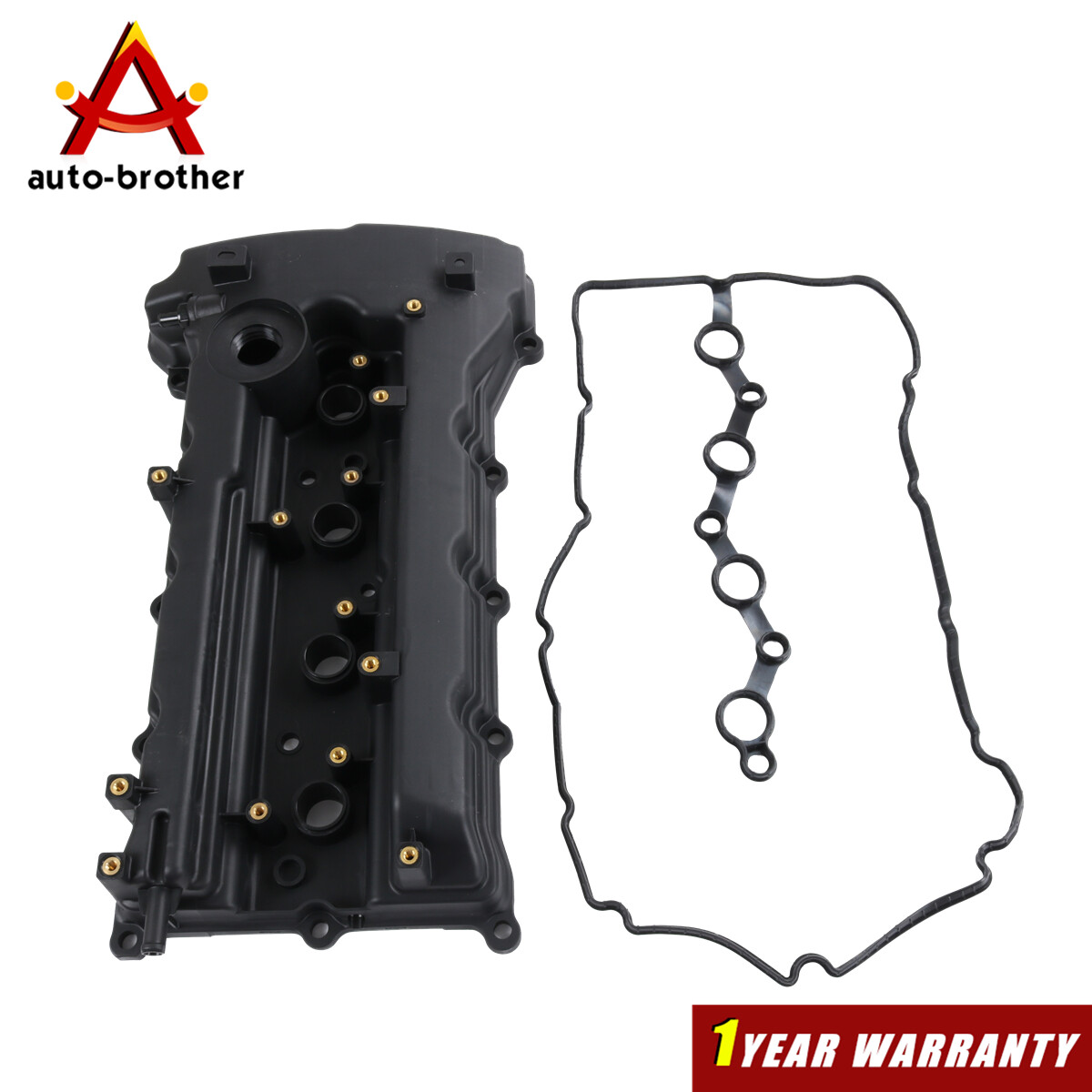 Valve Cover W/ Gasket for 2010-16 Sonata Tucson Forte Optima Sportage ...