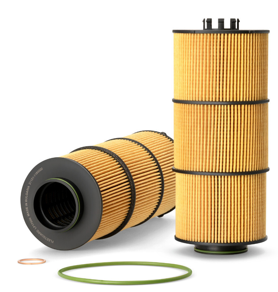 FLEETGUARD LF16165 - cross reference oil filters | oilfilter ...
