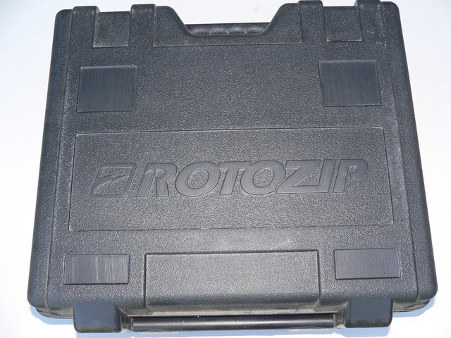 RotoZip Revolution Spiral Saw Rev01 Type Many Extras Rotary Tool for ...