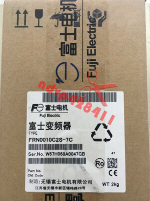 1PC New FUJI FRN0010C2S-7C Inverter | eBay UK