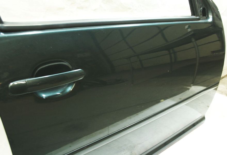 RH Front Door Shell Skin Assembly 99-05 VW Jetta Golf MK4 - LB6X Alaska ...