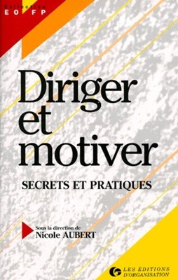 Diriger et motiver, Guy Amoureux | eBay