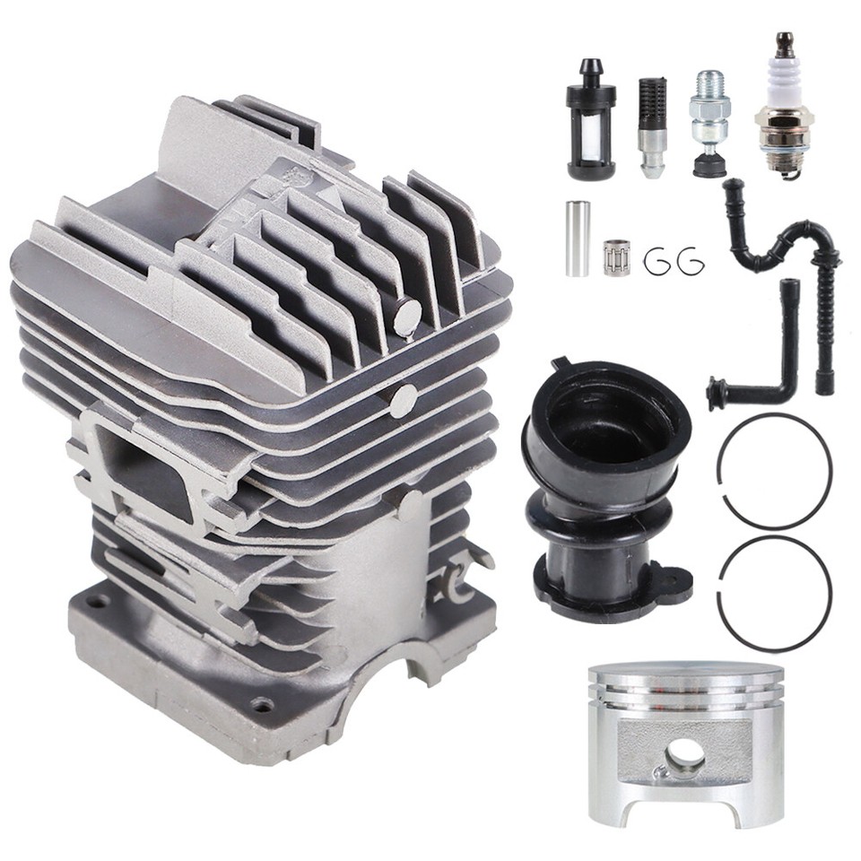 49MM MS290 MS390 MS310 Cylinder Piston Kit For Stihl 029 039 Chainsaw ...