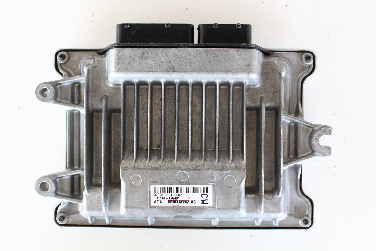 2016-2017 Civic 37820-5BA-L87 Computer Brain Engine Control ECU ECM EBX ...