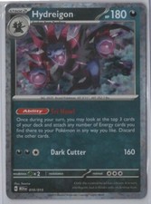 Hydreigon 010/015 McDonald's Promos 2024 Holo for sale online | eBay