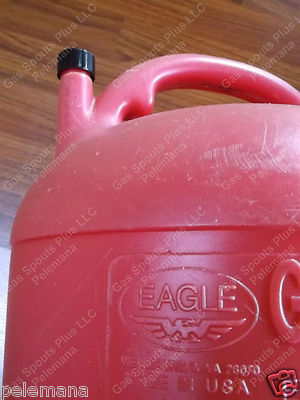 Fuel & Energy - Eagle Gas Can Spout