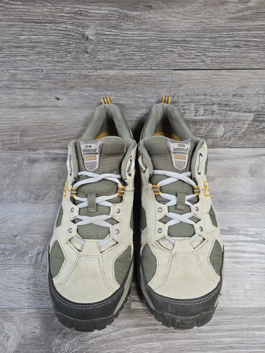 New Balance 642 MW642GM Men's Size 11 Brown Suede Trail Walkers Shoes ...