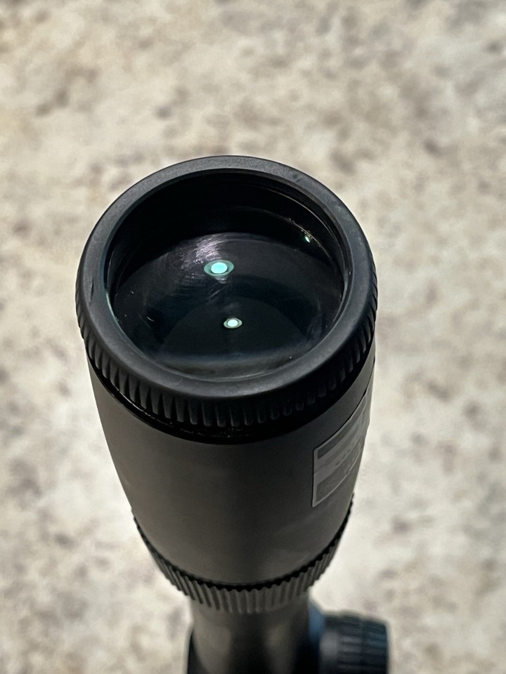 Nikon Buckmaster Rifle Scope 3-9 X 40 Matte - BDC | eBay