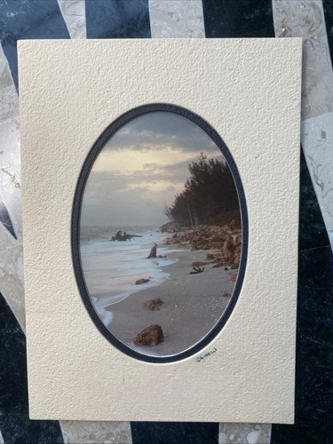 Gamow Beach Photography Signed Art Nature Ocean Sea Beach Seascape ...