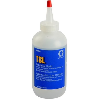 Graco 206994 8oz TSL Airless Paint Sprayer Throat Seal Liquid | eBay