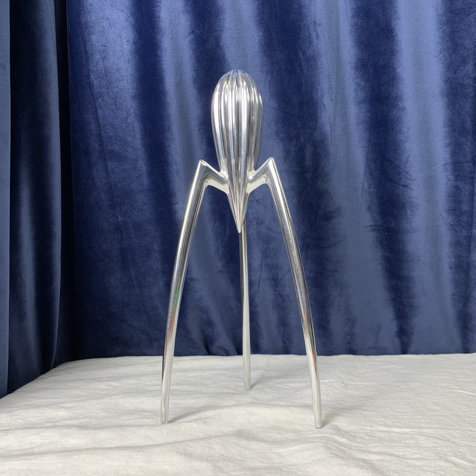 Alessi Juicy Salif Citrus Juicer Philippe Stark Modern Design Icon ...