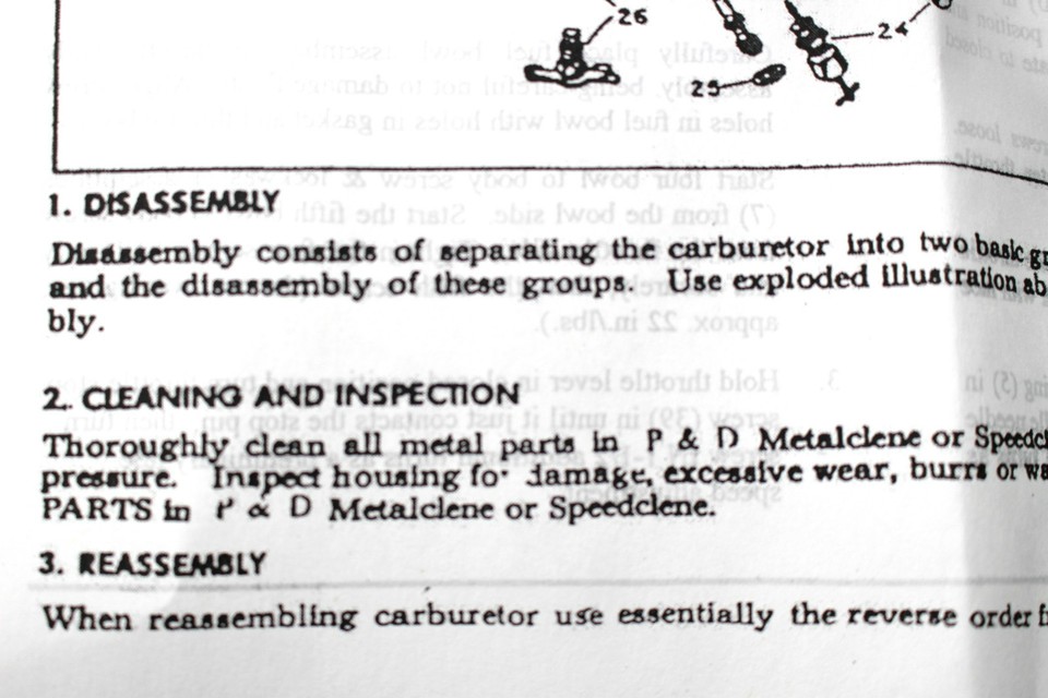 ZENITH Carburetor Kit fits Farmall IHC IH 1544 C200 13384 13384A ...