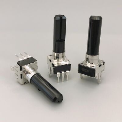 Mixer Potentiometer Switch RK09 3 Pins Z10K C10K B50K Z5K for NOBLE | eBay