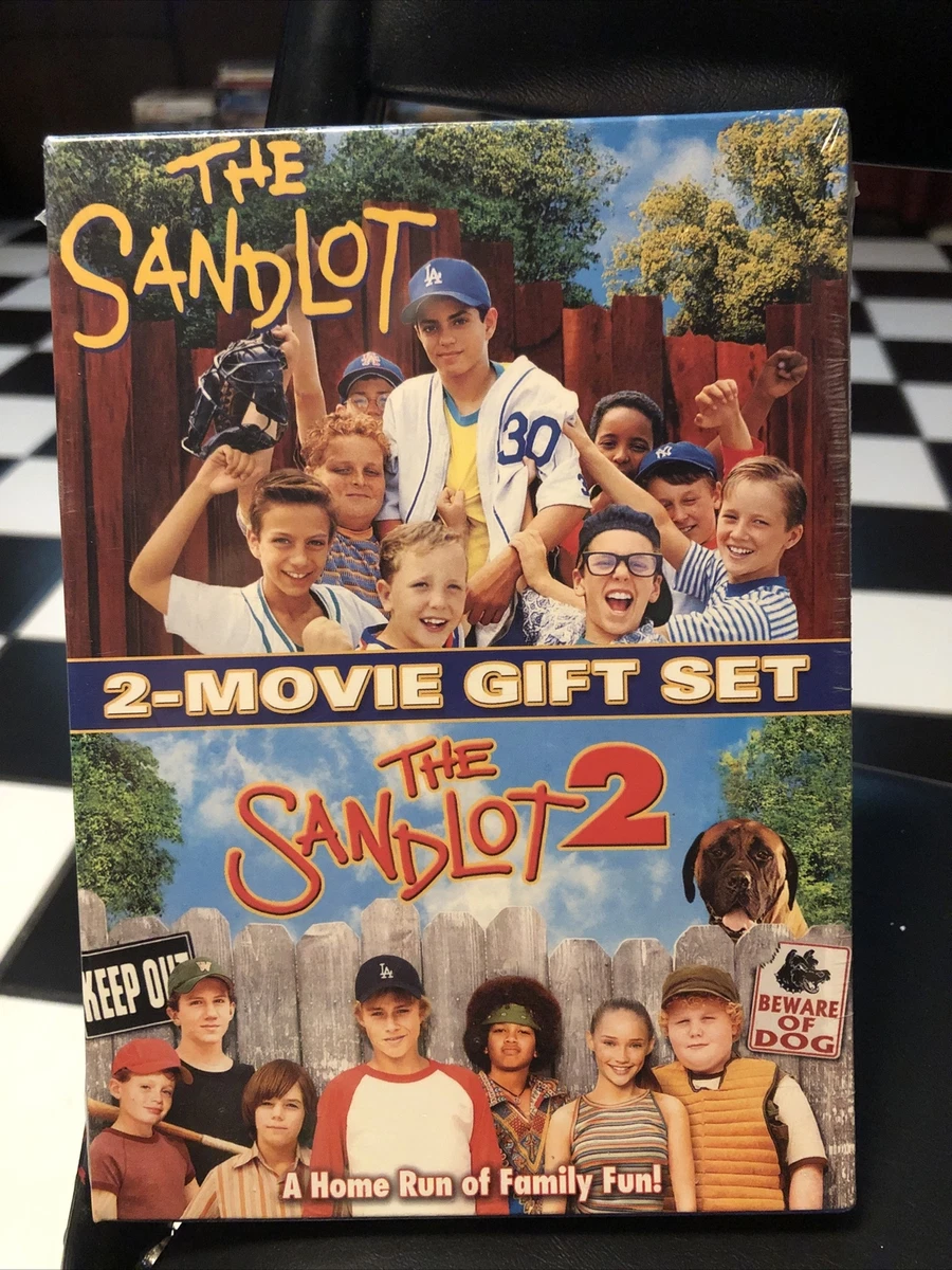 The Sandlot 2 Cast