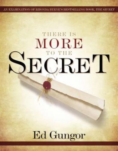 There Is More to the Secret by Ed Gungor (2007, Perfect) for sale ...