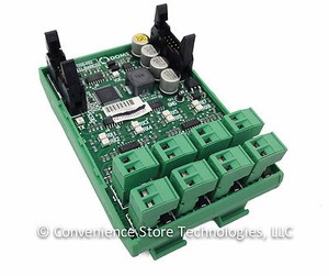 Gilbarco Veeder-Root Current Loop Expansion Board (DSB492) M08037B001S ...