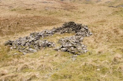 Photo 6x4 Sheepfold on Brown Howe Brown Howe/NY4812 c2011 | eBay UK