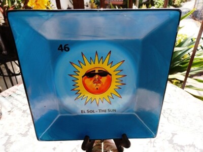 MY LOTERIA by Cristina Sosa Noriega EL SOL - THE SUN Plate #46 ...