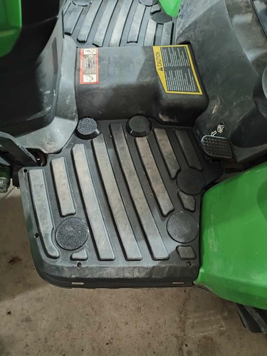 John Deere 1023E Floor Caps (set of 10) | eBay