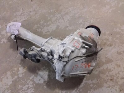 2007-2017 Toyota Tundra Front Axle Differential Carrier 5.7L 4.30 Ratio ...