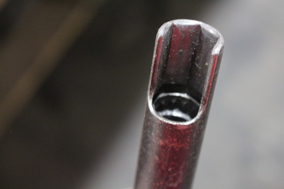 Pneumatic Ingersoll Rand W880-20-IR Aircraft Tools Aerospace Fasteners ...