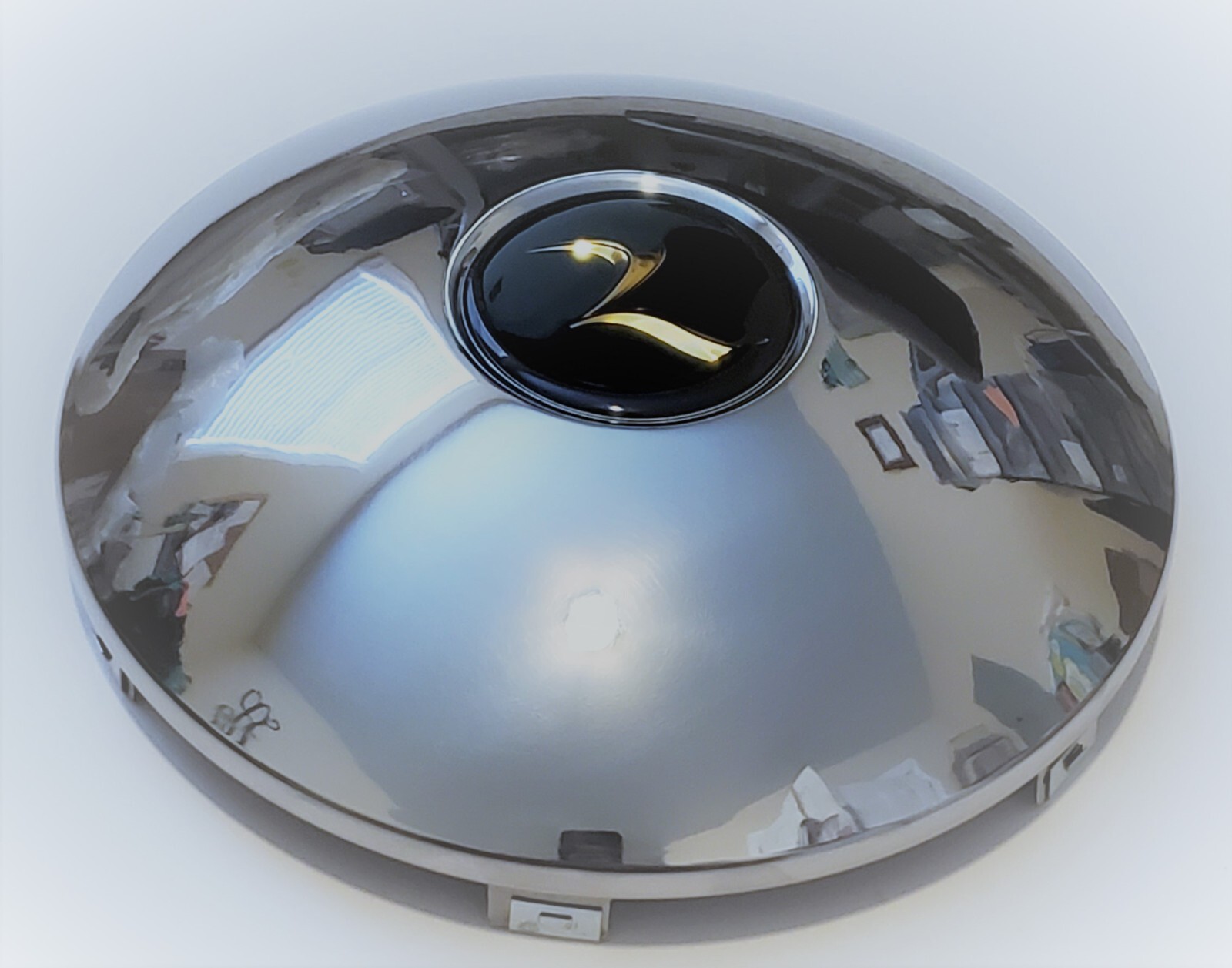 Monaco RV Center Hub Cap Roadmaster Chassis and Holiday Rambler 6 Tab ...