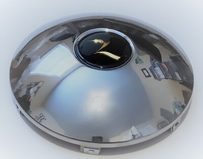 Monaco RV Center Hub Cap Roadmaster Chassis and Holiday Rambler 6 Tab ...