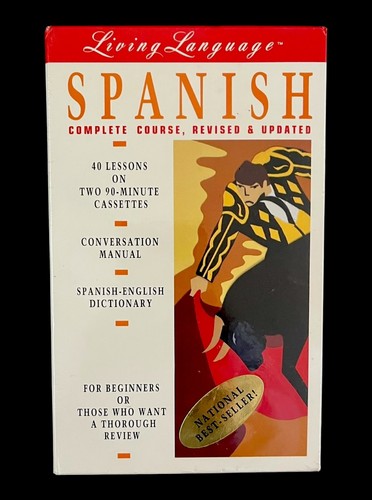 Living Language Spanish : The Complete Living Language Course Cassettes ...