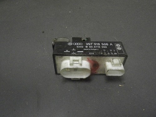 147214 Steuergerät VW Polo III (6N) 357919506A | eBay