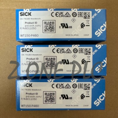 1pcs New SICK WT150-P460 Photoelectric Photo Sensor-6011050 ...
