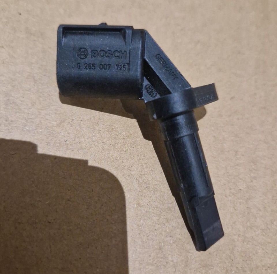 AUDI/VW ABS Sensor Bosch-0265007725, Audi-4E0927804A | eBay