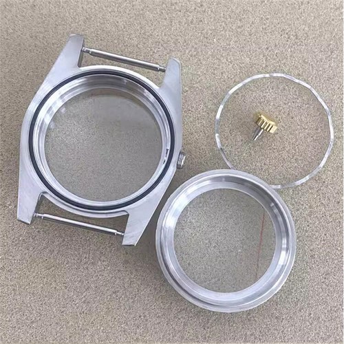 Watch Case Replacement for NH35/NH36/4R Movement Watch Repair Parts ...