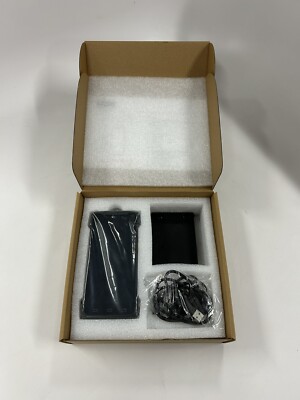 NEW Unitech PA760-WALFRMDG Wasp DR5 Mobile Computer Barcode Scanner ...